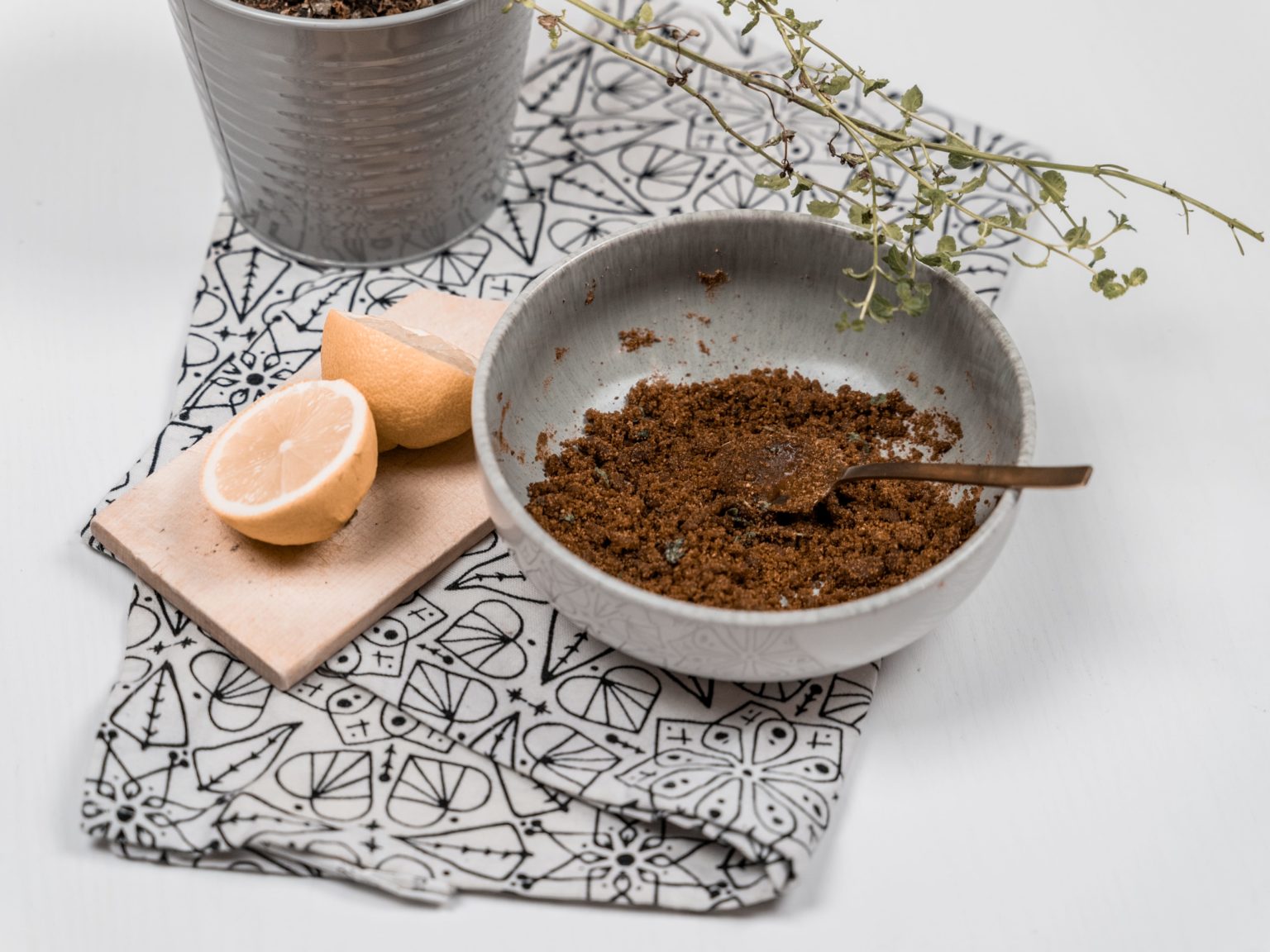 Honig Peeling Selber Machen